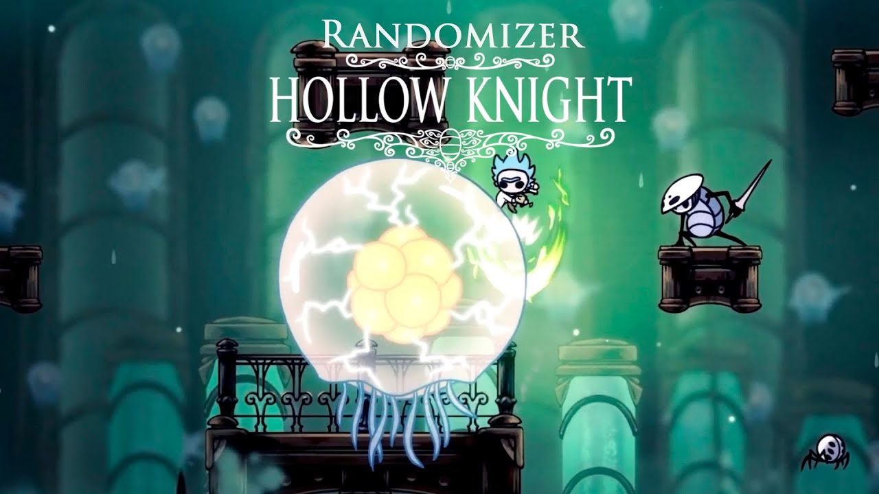 Hollow Knight (Randomizer) Прохождение #06 - YouTube