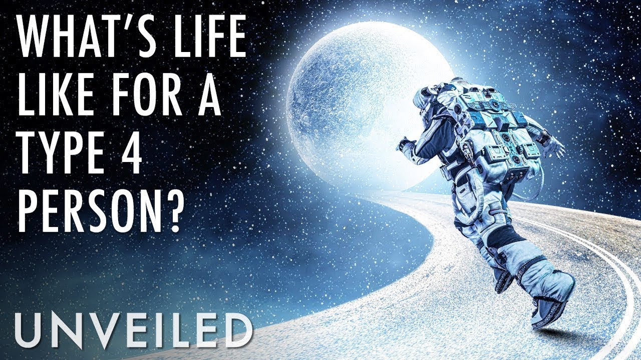 Everyday Life In A Type IV Civilization | Unveiled - YouTube