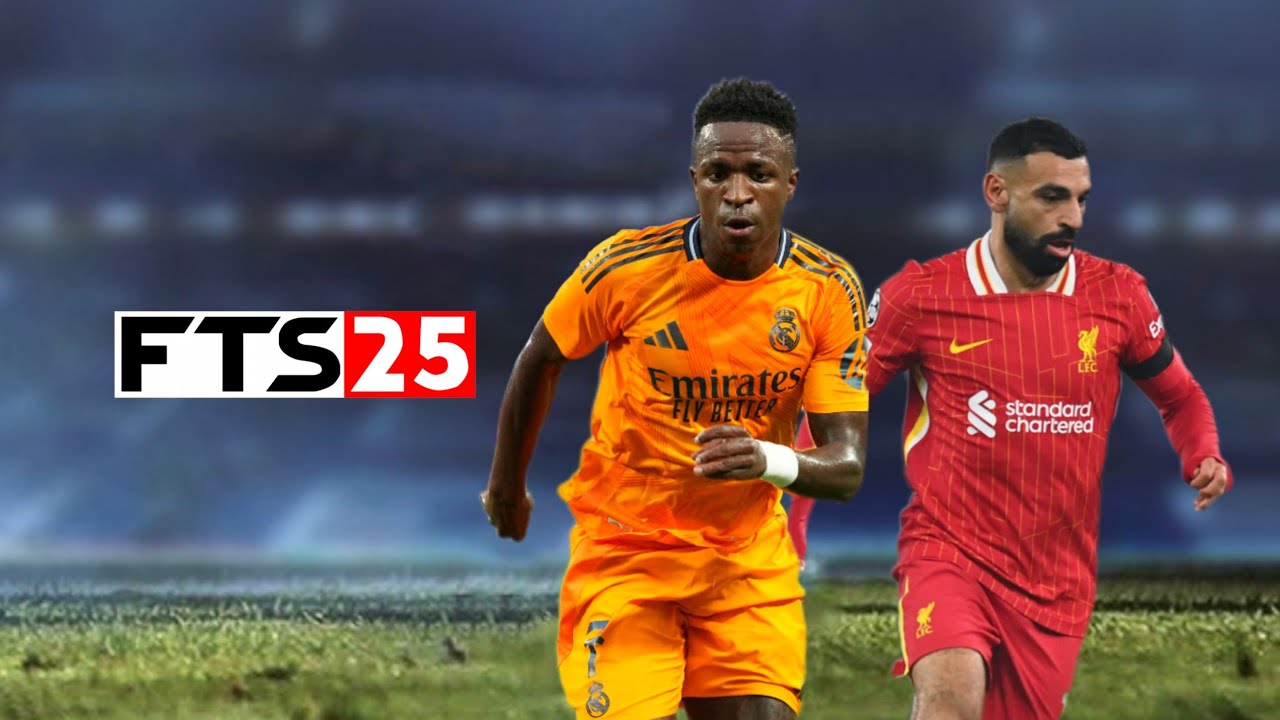 FTS 25 Mobile™ - FIFPro - New Release - Gameplay #1 - YouTube