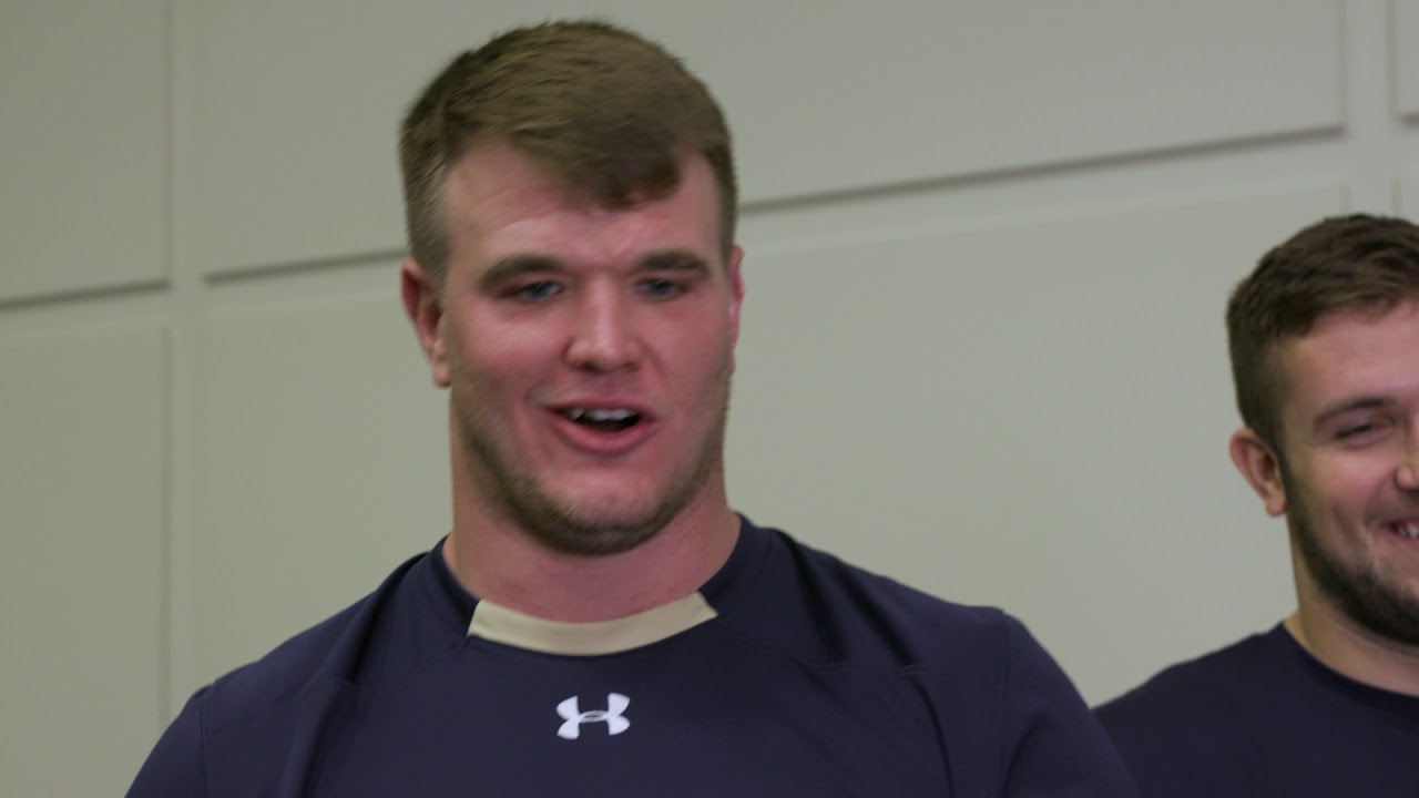 Joe Moore Award 2017 On Site Trophy Presentation - YouTube