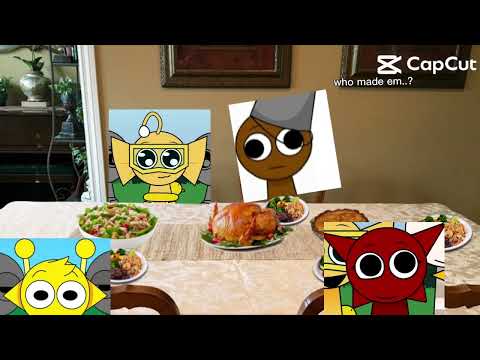 Thanksgiving [Sprunki Animation] - YouTube