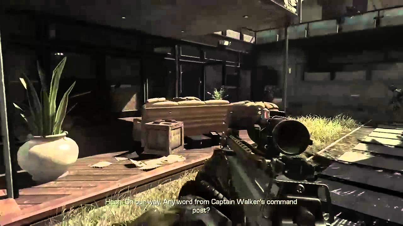 Call of Duty Ghosts Rorke File #5 - YouTube