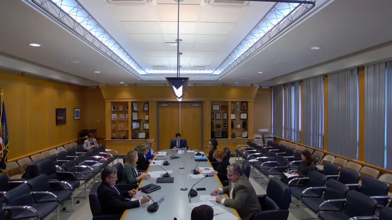 ALCOSAN Board Meeting 3/27/2020 - YouTube