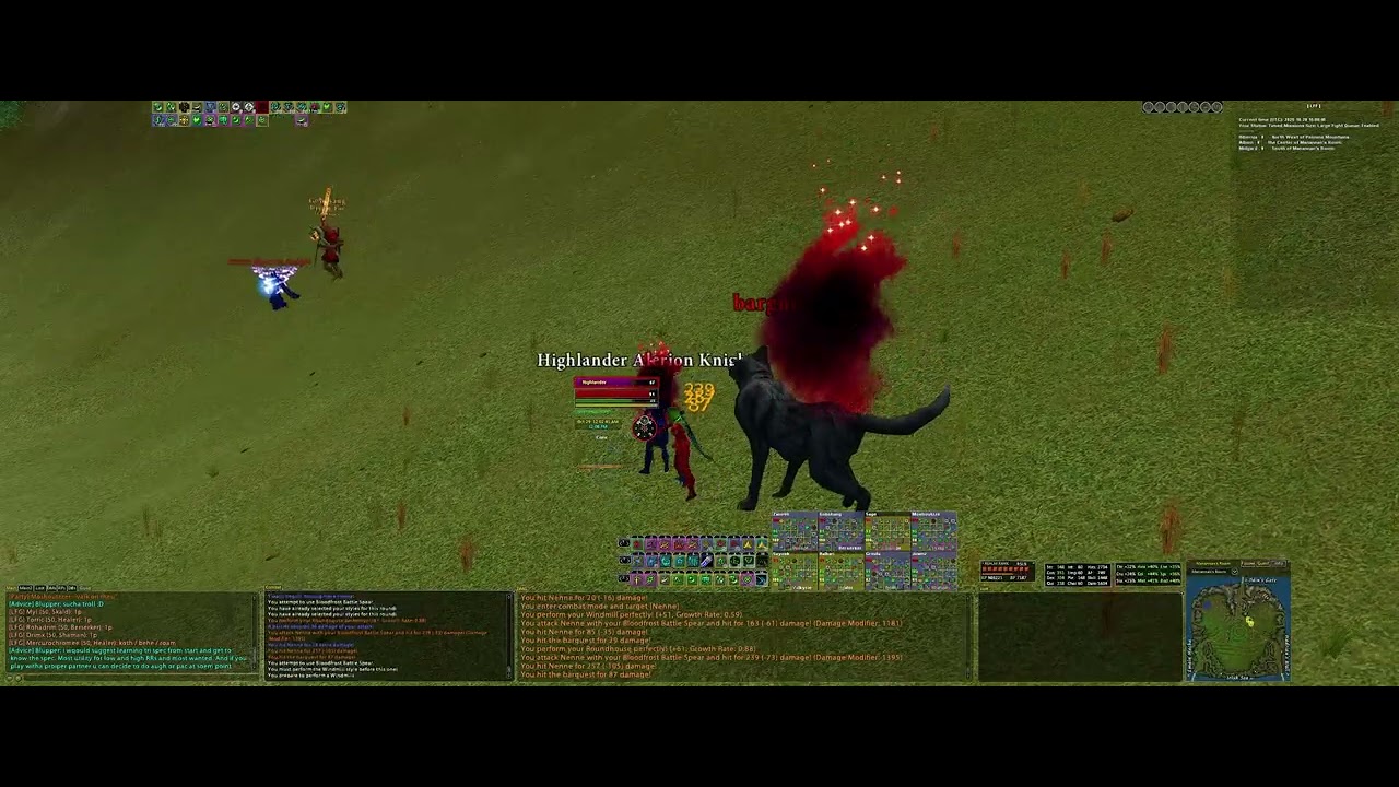 DAoC Eden S3 Valkyrie 28.10.2025. - YouTube