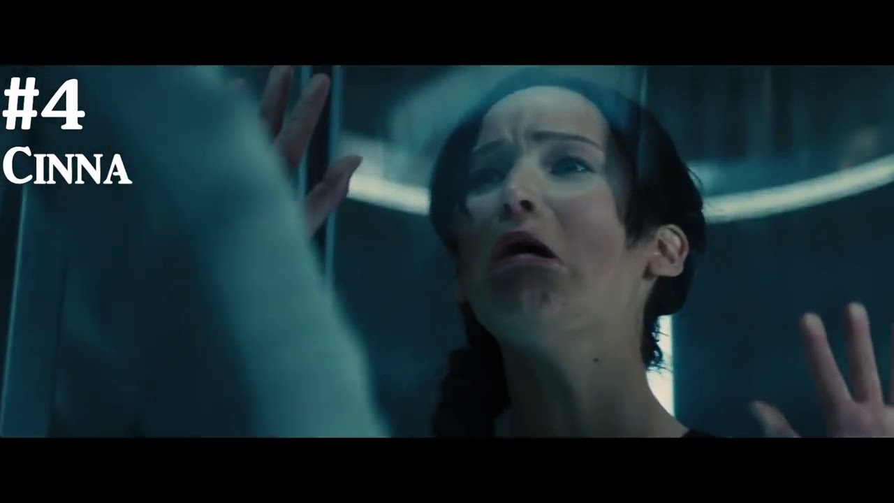 The Hunger Games 10 Saddest Deaths - YouTube