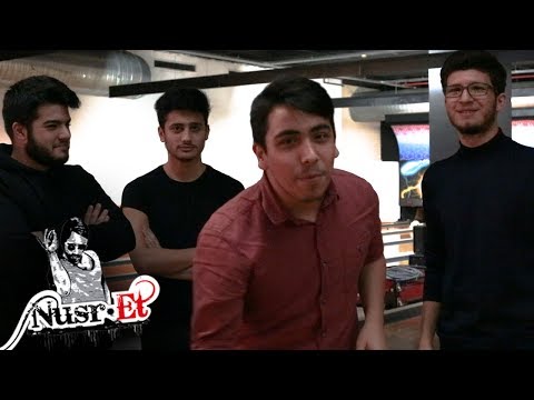 2018 ÇİLİNGİR TAYFA NUSRET CEZALI BOWLING OYNADIK