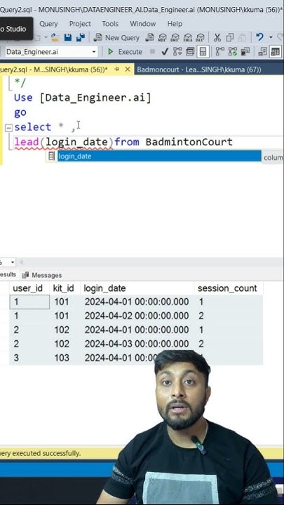 Part 1- Pace court SQL interview #100dayschallenge #dataengineering #photosharingapp #excel ...