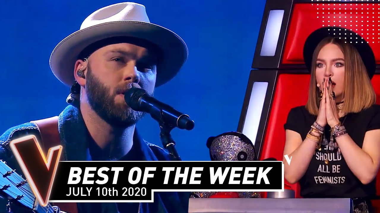 The best performances this week in The Voice | HIGHLIGHTS | 10-07-2020 ...