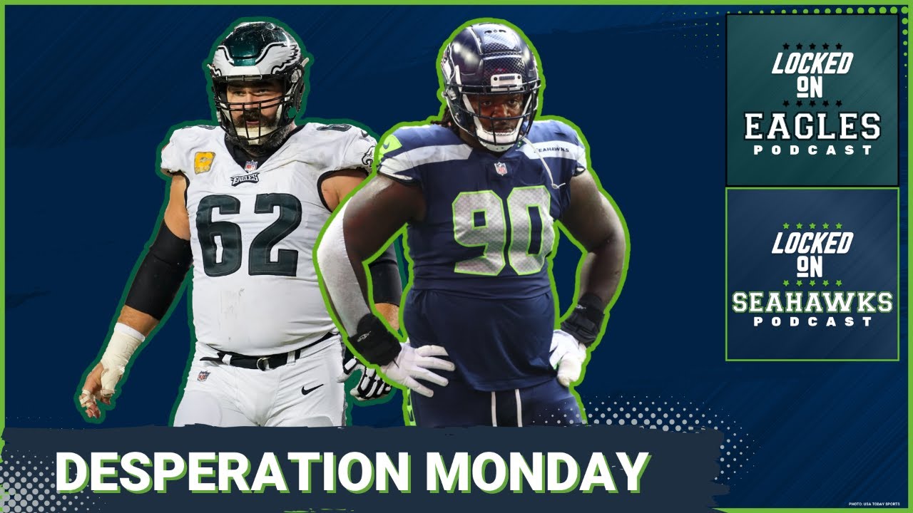 Seattle Seahawks, Philadelphia Eagles Both Looking to End Losing ...