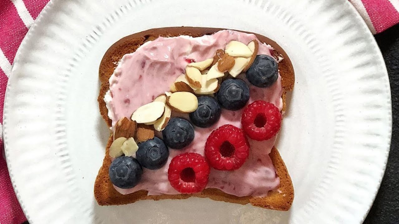 Millennial pink toast and more to replace your avocado toast obsession ...