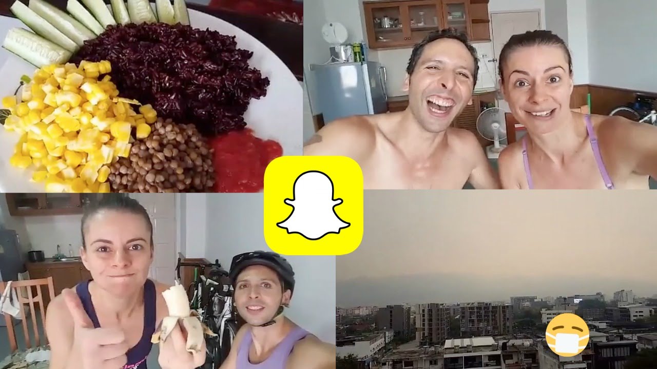 Snapchat Story Vlog | We're killing each other!! - YouTube