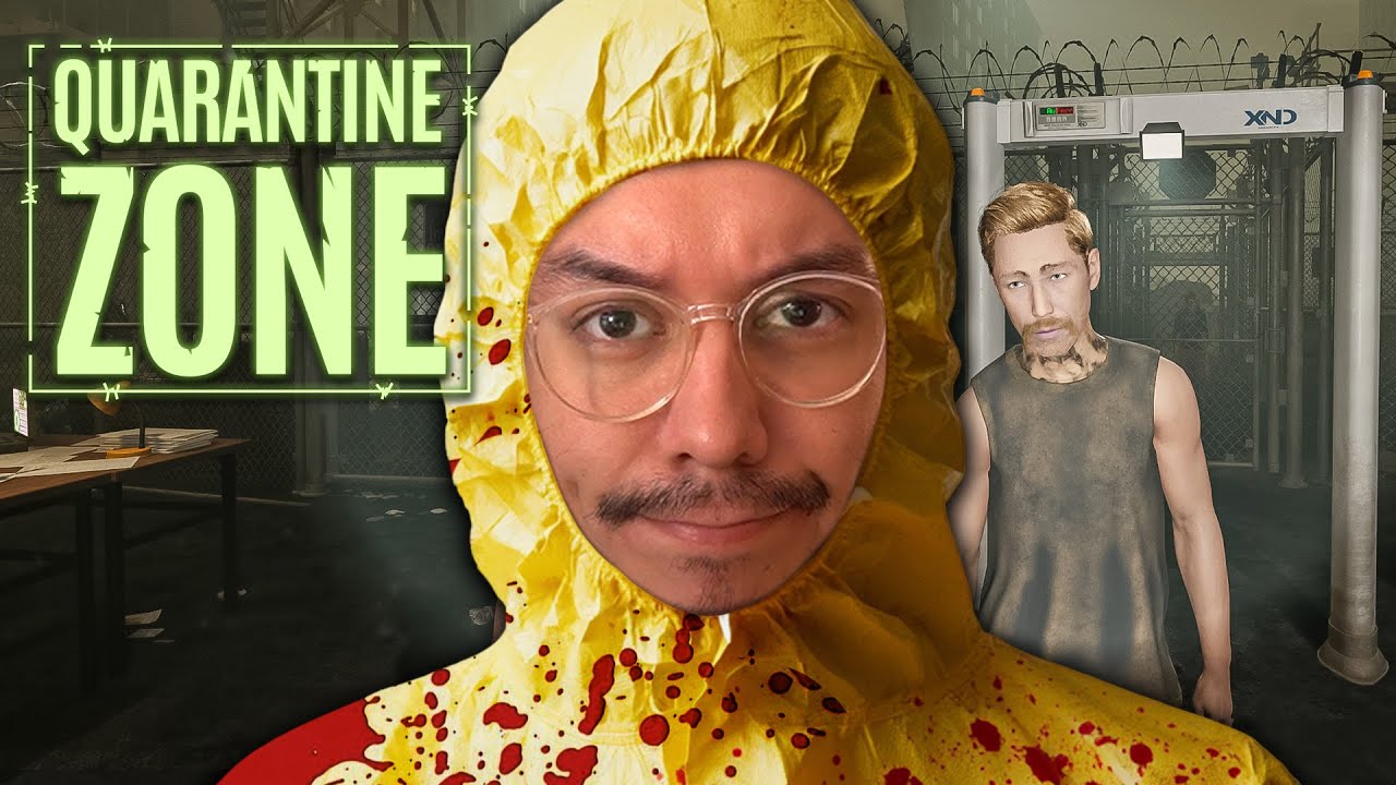 QUARANTINE ZONE DEMO - DAY 2 // Quarantine Zone: The Last Check DEMO ...