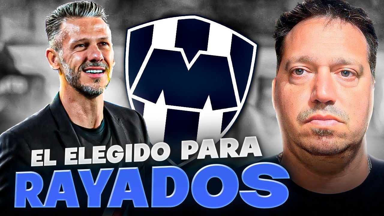 💣 EXCLUSIVA: MARTÍN DEMICHELIS ES EL NUEVO DT DE RAYADOS DE MONTERREY ...