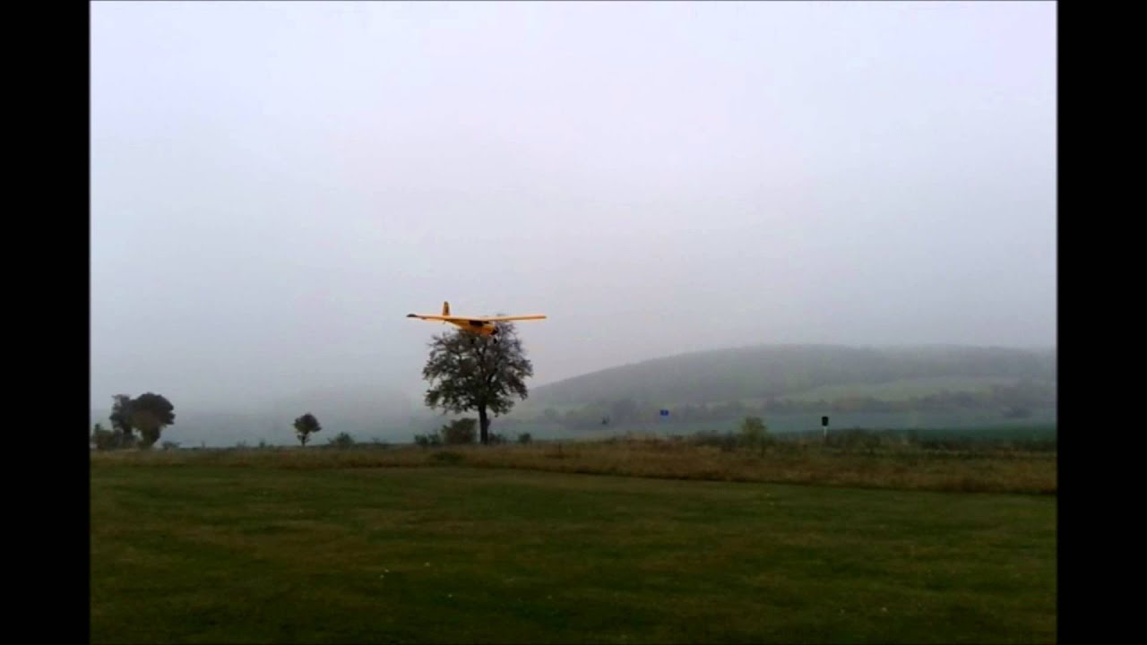 SENIOR TELEMASTER HOBBY LOBBY ELECTRO MAIDEN FLIGHT - YouTube