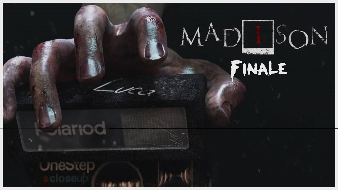 Madison (Playthrough) (4K) Finale - YouTube