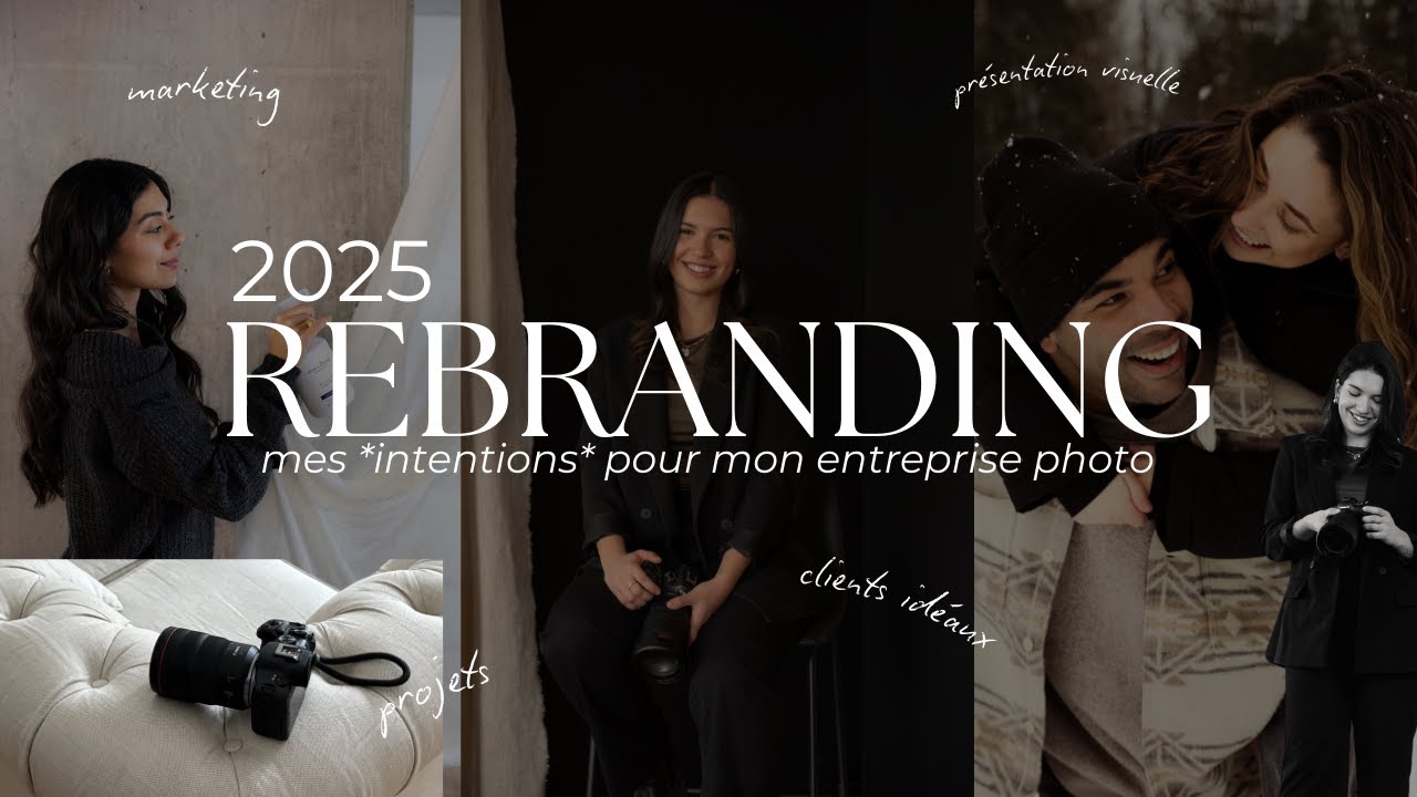 2025 REBRAND: mes *objectifs* pour 2025 et ma stratégie ...