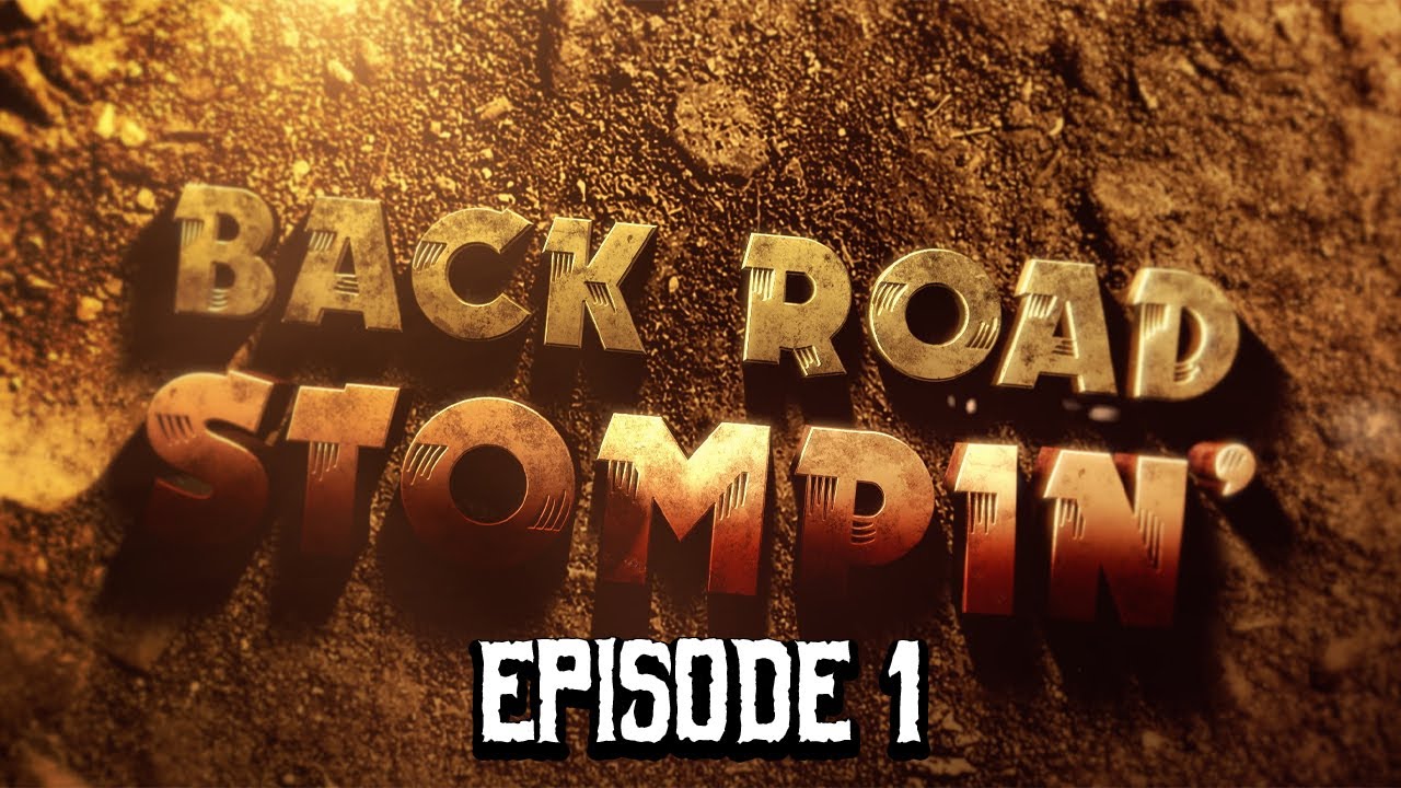 Back Road Stompin' - Episode 1 (Citrus WMA) - YouTube