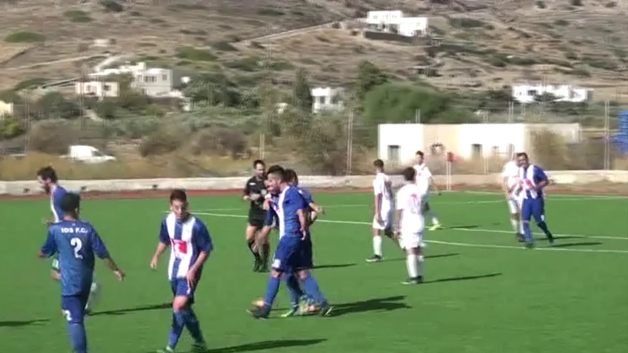 ΓΚΟΛ ΑΠΟ ΕΚΤΕΛΕΣΗ ΚΟΡΝΕΡ ΣΤΟ ΑΣ ΙΟΥ - ΠΑΣ ΝΑΞΟΥ - YouTube