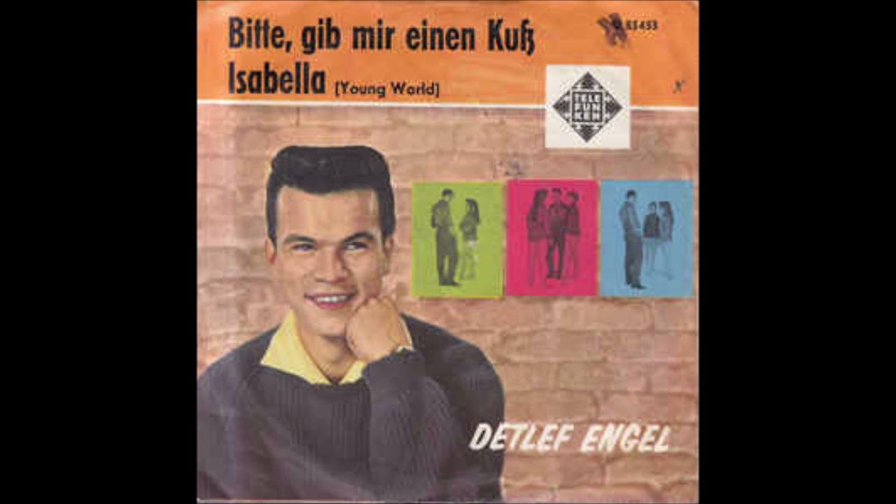 Detlef Engel - Isabella 1962 - YouTube