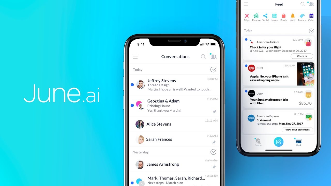 June.ai Product Video - YouTube