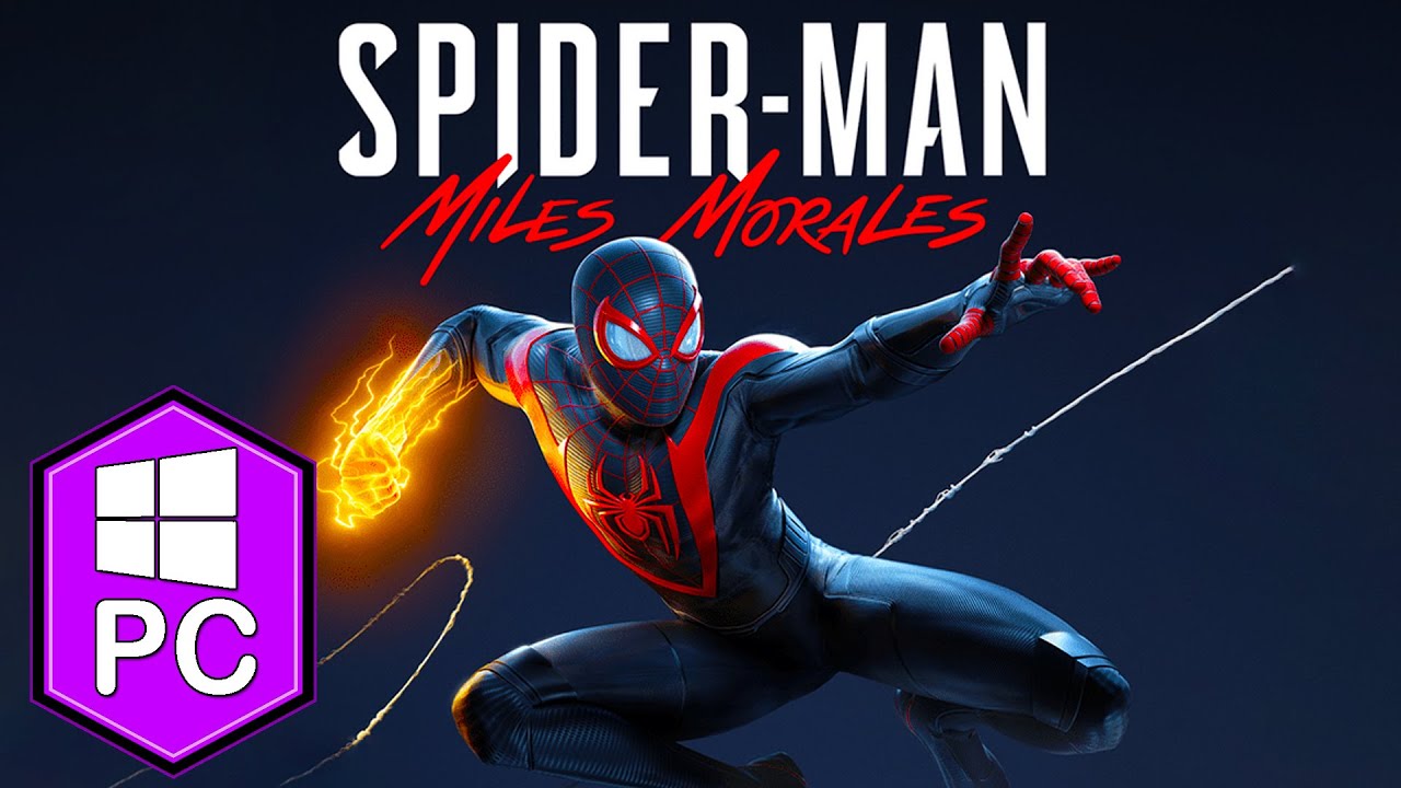 Spiderman Miles Morales PC Gameplay Review [Settings & Graphic Options ...