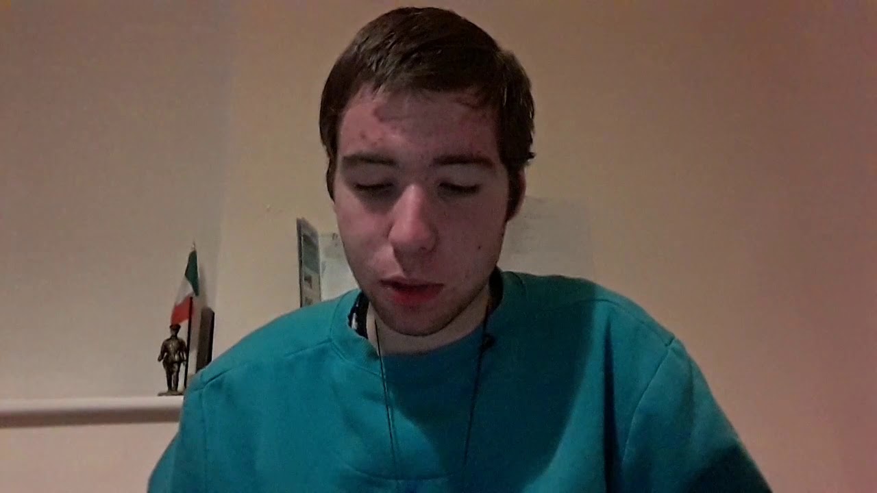 The constitution article 8 of adrian logan ftw - YouTube