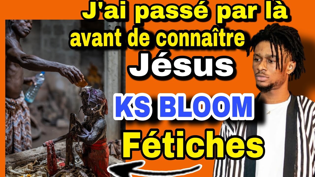 😱VOICI CE QUE VOUS N'AVEZ JAMAIS PENSE DE KS BLOOM,KS BLOOM VAINCEUR DU ...