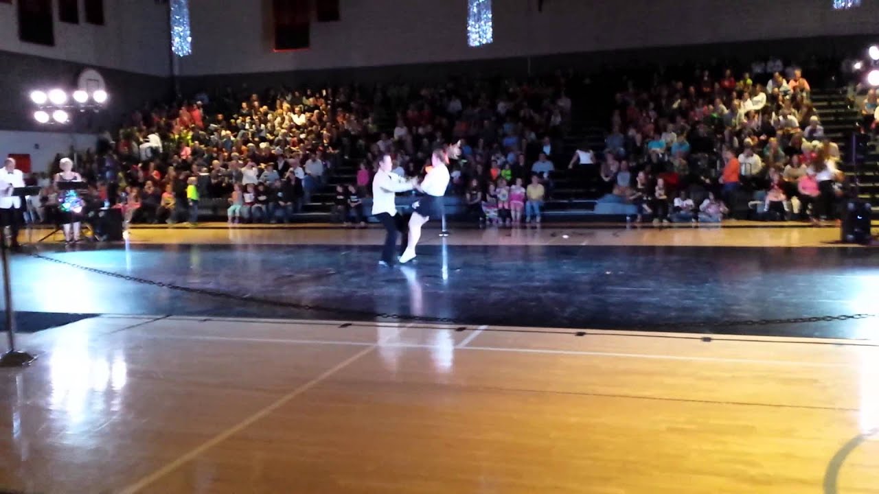 Barry's Dance - YouTube