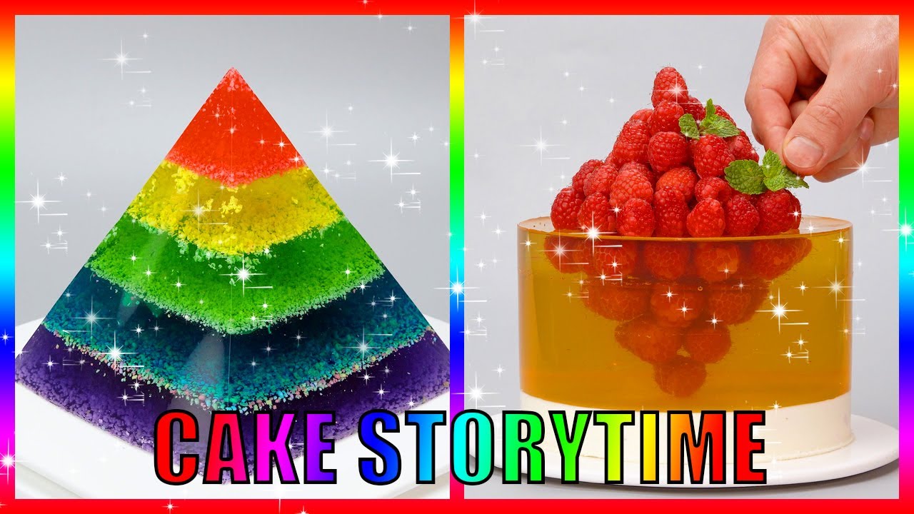 Cake Storytime Compilation 🌈 Tiktok Compilation #58 - YouTube