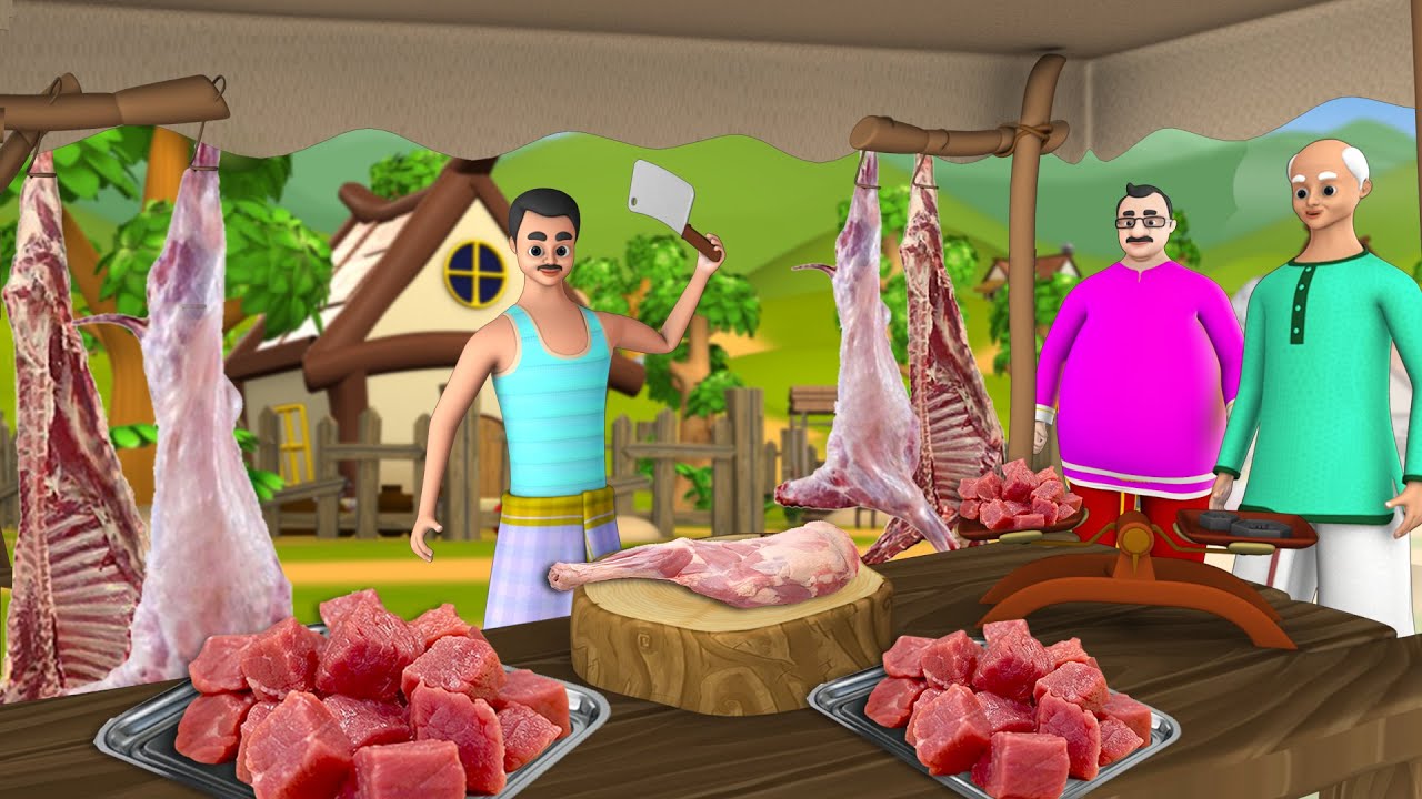 Top 89+ Mutton wala cartoon - Tariquerahman.net