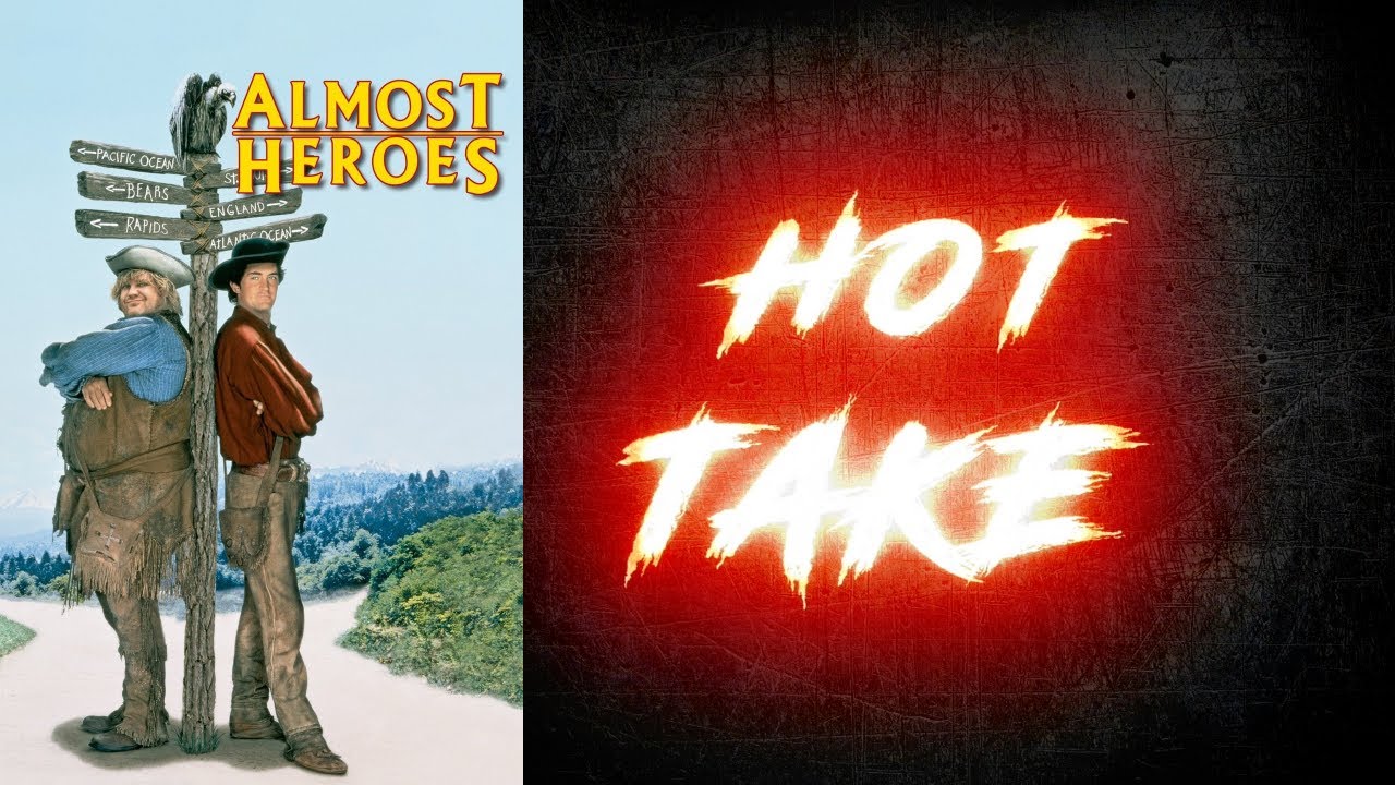 Almost Heroes Poster