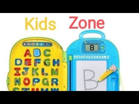 abcd learning with Kids Zone- abcd learning for kids - Kids Zone - YouTube