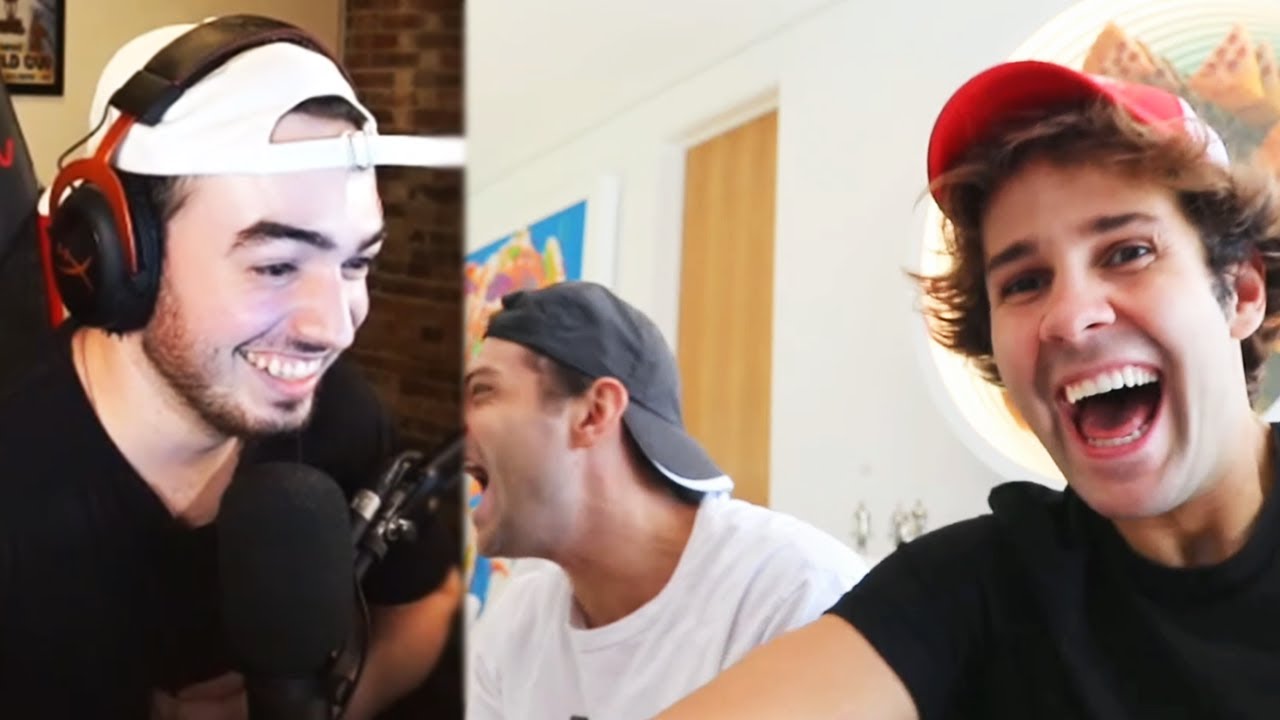 Reacting to "CONFRONTING HER BOYFRIENDS EX-GIRLFIREND!!" by David ...