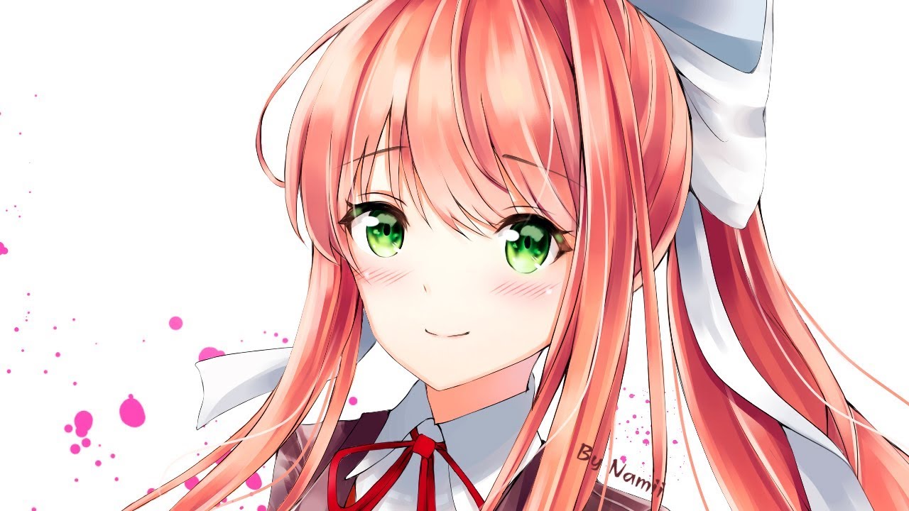 O Dia Do Festival Doki Doki Literature Club Monika Route Parte 8