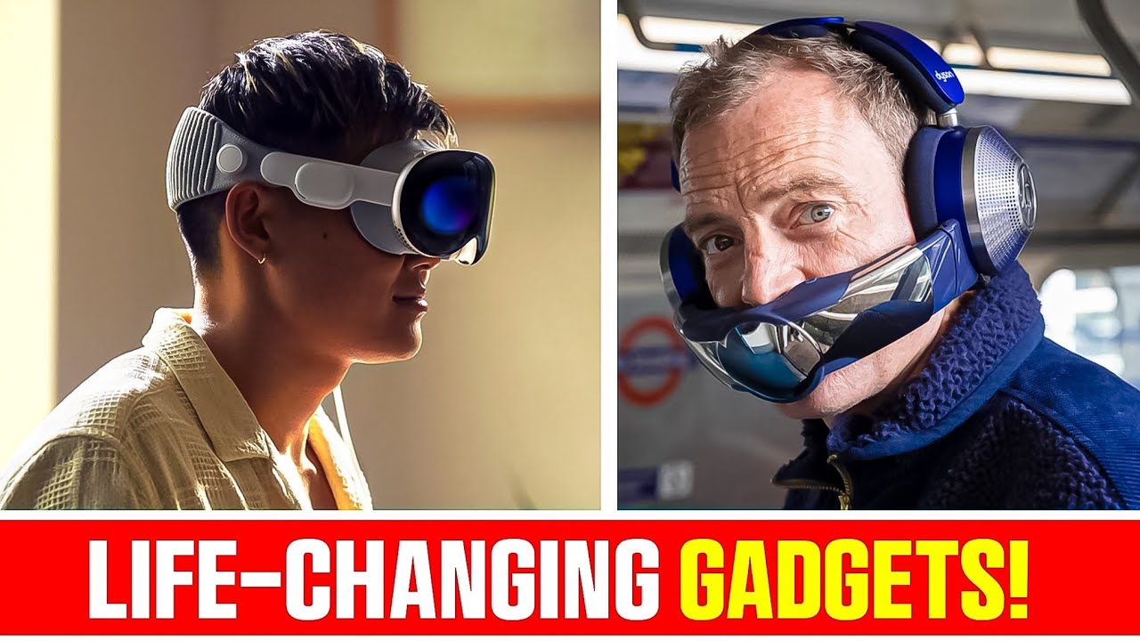 Top 10 Most Revolutionary Gadgets of the Decade - YouTube