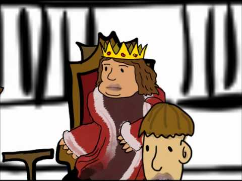 hamlet cartoon last scene - YouTube