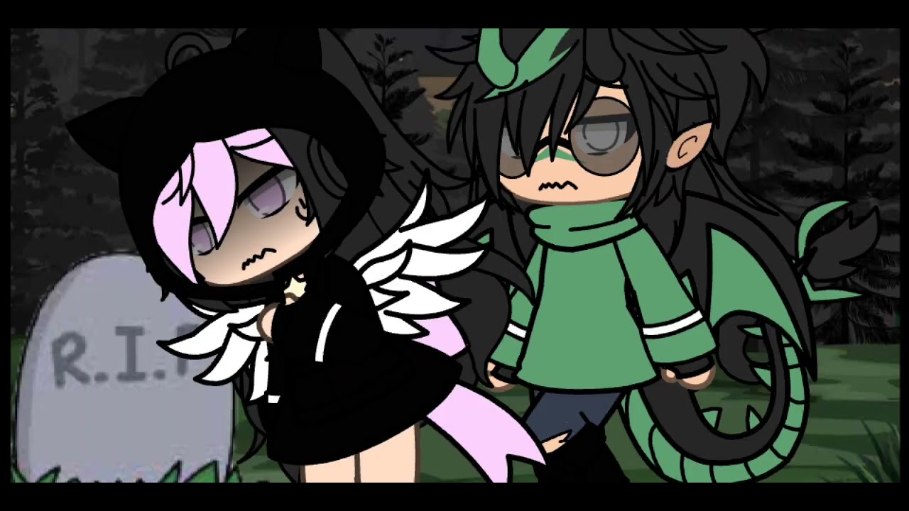 Prt3 Gacha Meme Youtube