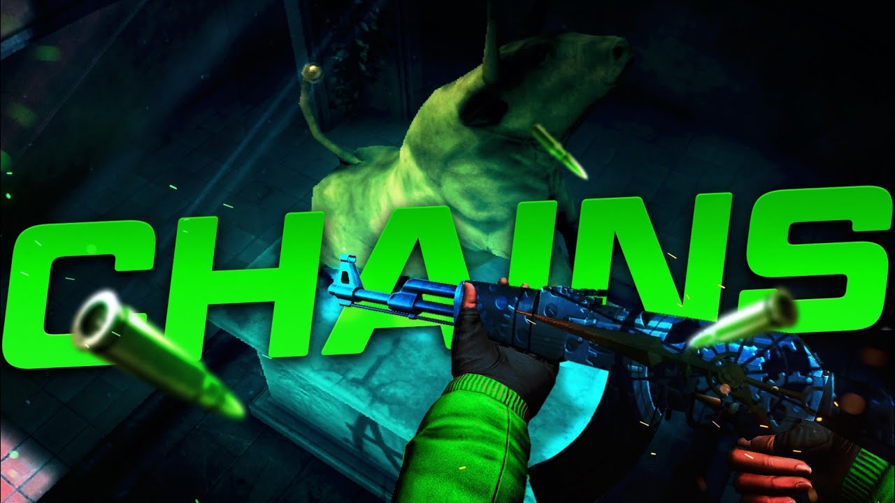 C-ops | Chains | Highlights - YouTube