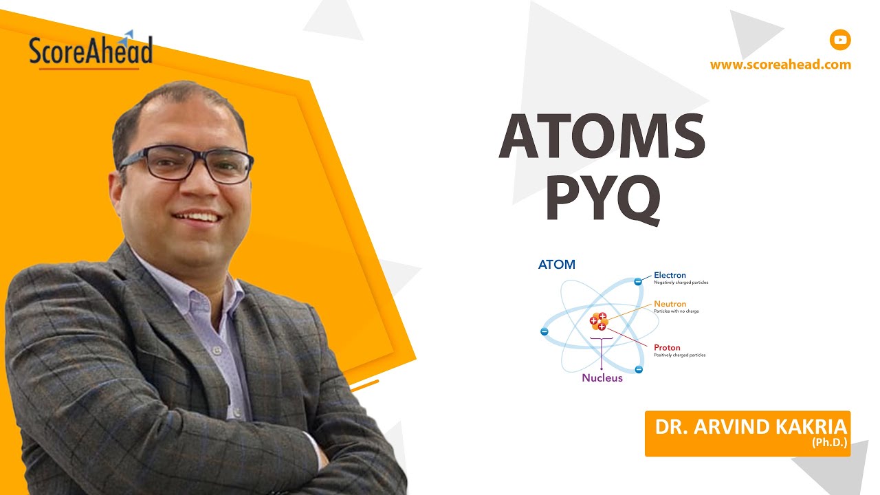 PYQ ATOMS - YouTube