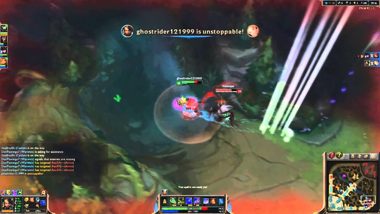 League of Legends- Rito pls - YouTube