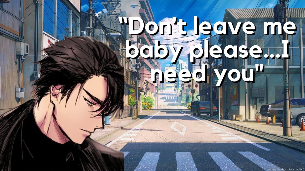 ASMR | Mafia boss boyfriend can't save you (Boyfriend Roleplay ...