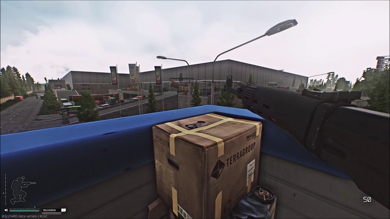-EFT- SVDS Who needs scopes? - YouTube