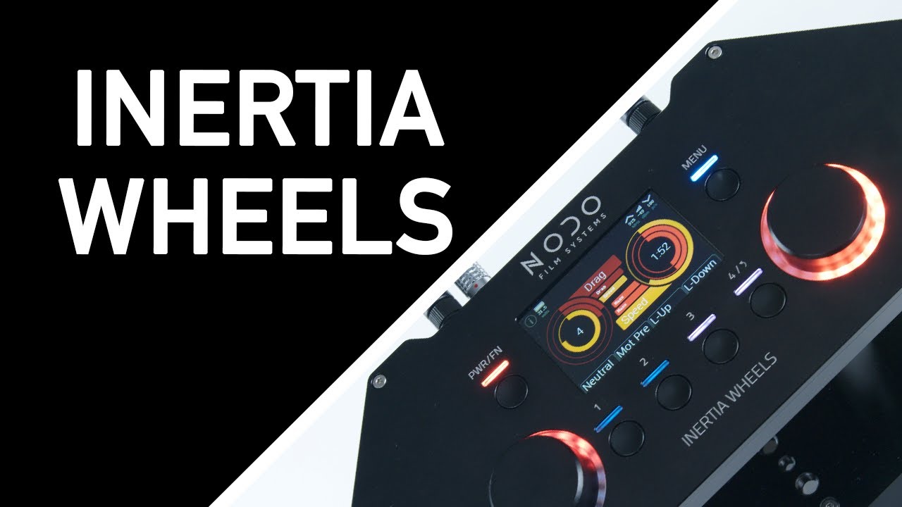 Inertia Wheels Unboxing & Overview !! - YouTube