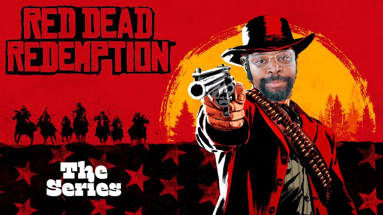 Dreamcast: Red Dead Redemption TV Series - YouTube