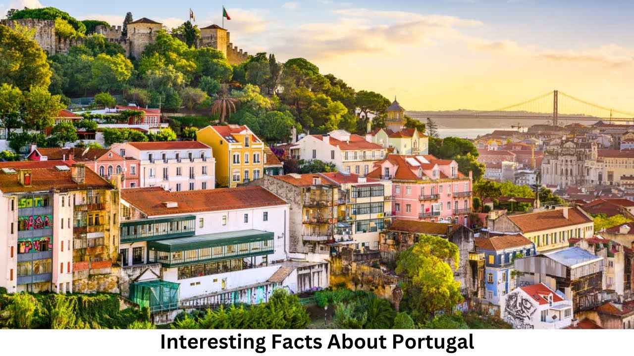 Interesting facts about Portugal - #portugal - YouTube