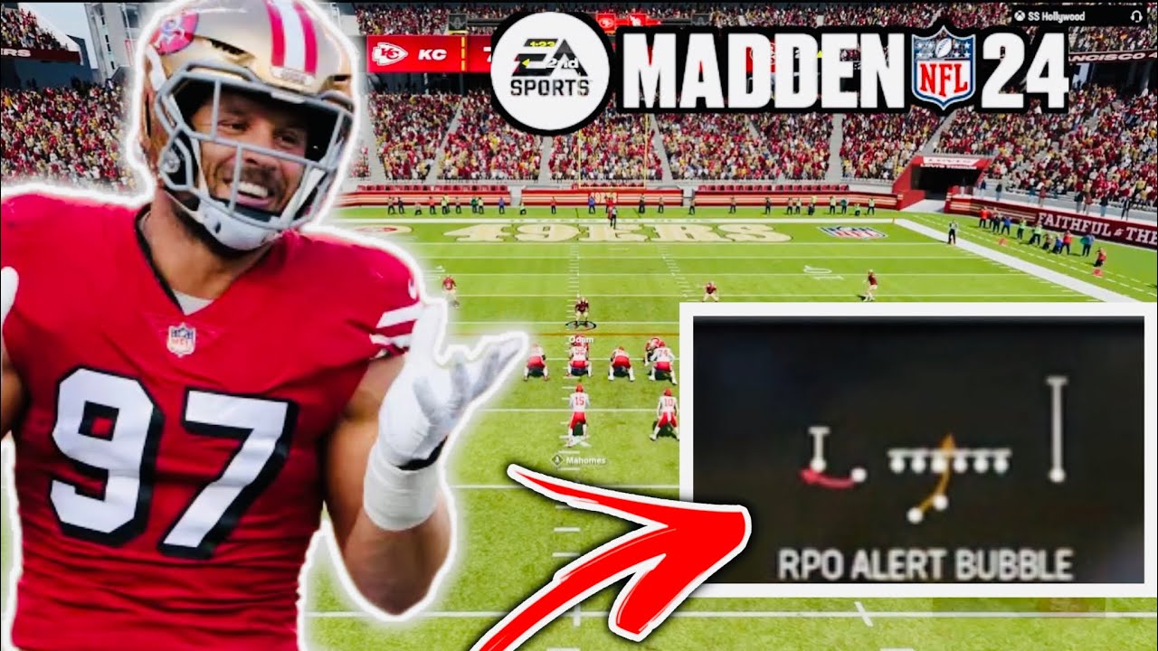 His record is 265-60! He ONLY use The CHIEFS RPO Bubble Alert TOXIC ...