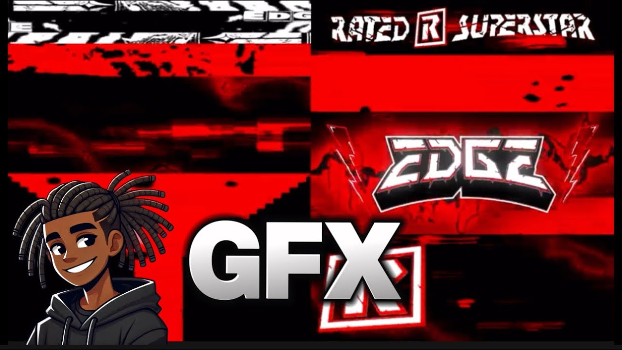 Tow social GFX edge - YouTube