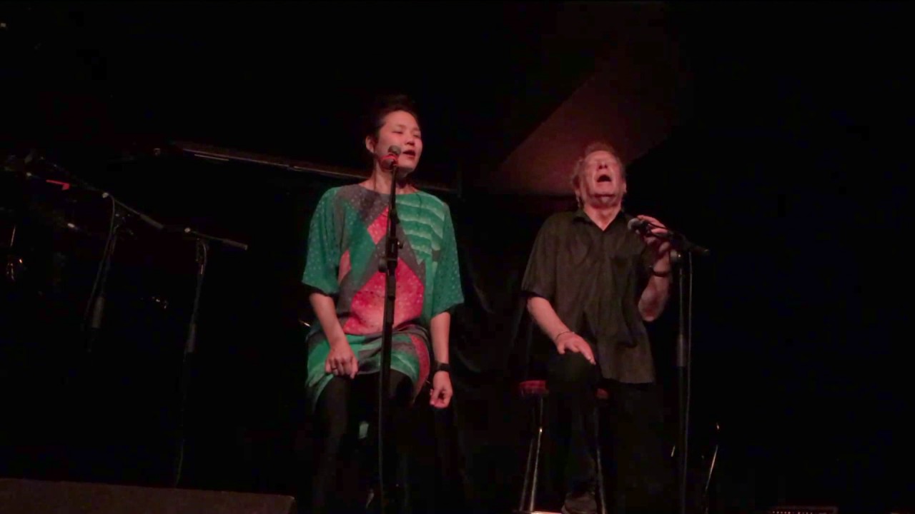 Audrey Chen & Phil Minton @ Instants Chavirés 1-31-17 - YouTube
