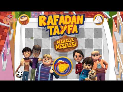 Rafadan Tayfa Mahalle Meselesi Oyun İncelemesi