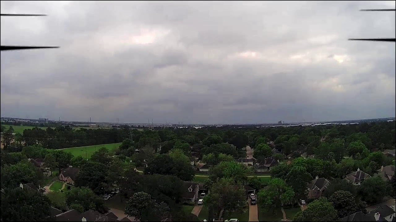 Holy Stone 720 Test Flight - YouTube